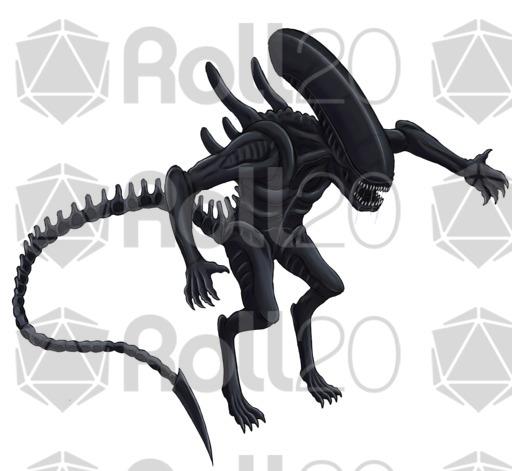 ALIENS ISOMETRICAL TOKENS PACK | Roll20 Marketplace: Digital goods for ...