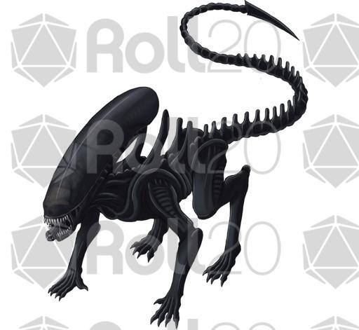 ALIENS ISOMETRICAL TOKENS PACK | Roll20 Marketplace: Digital goods for ...