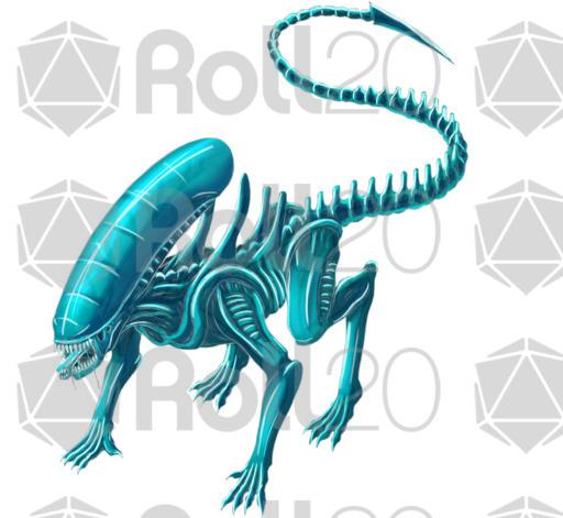 ALIENS ISOMETRICAL TOKENS PACK | Roll20 Marketplace: Digital goods for ...