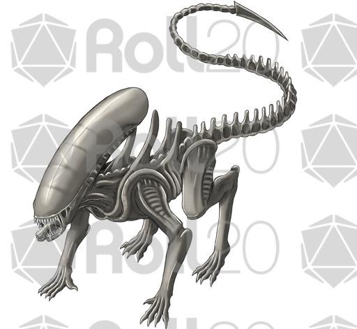 ALIENS ISOMETRICAL TOKENS PACK | Roll20 Marketplace: Digital goods for ...