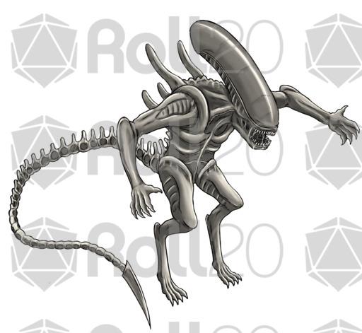 ALIENS ISOMETRICAL TOKENS PACK | Roll20 Marketplace: Digital goods for ...