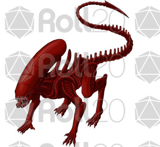 ALIENS ISOMETRICAL TOKENS PACK | Roll20 Marketplace: Digital goods for ...