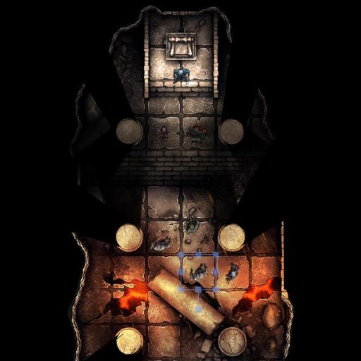 Dynamic | Secret Dungeon | Roll20 Marketplace: Digital goods for online ...