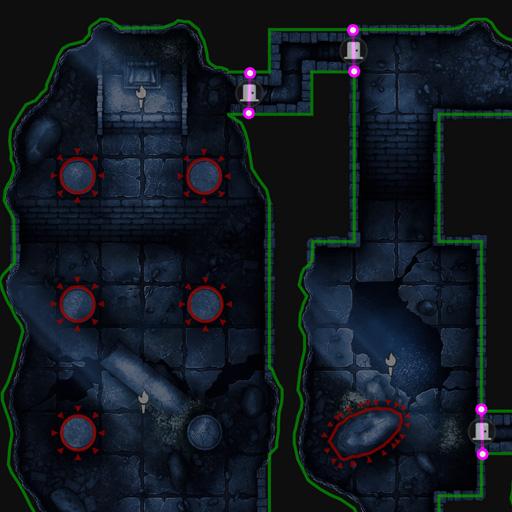 Dynamic | Secret Dungeon | Roll20 Marketplace: Digital goods for online ...
