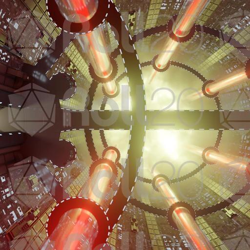 Reactor of Fates | Roll20 Marketplace: Digital goods for online ...