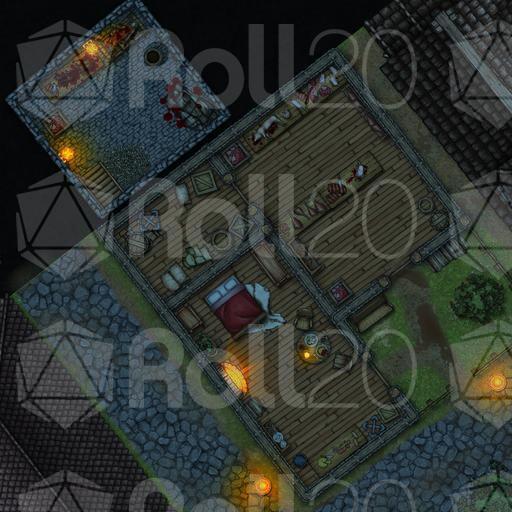 Suspicious Artisians 1 | Roll20 Marketplace: Digital goods for online ...