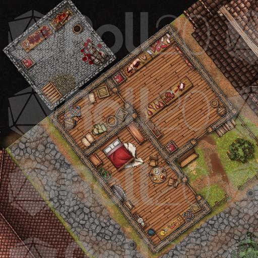 Suspicious Artisians 1 | Roll20 Marketplace: Digital goods for online ...