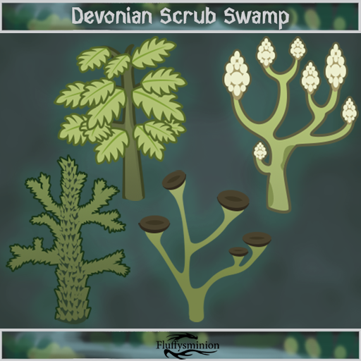 Devonian Scrub Swamp | Roll20 Marketplace: Digital goods for online ...
