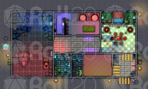 CyberCity Locations Pack 9 | Roll20 Marketplace: Digital goods for ...