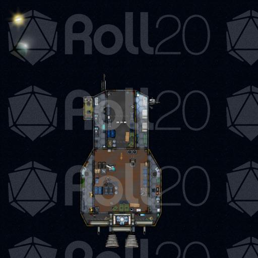 Starships Map Pack 1 | Roll20 Marketplace: Digital goods for online ...