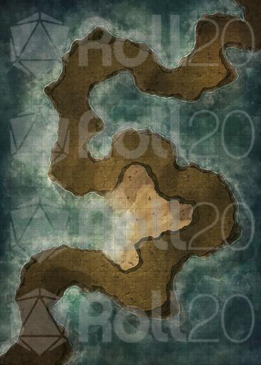 Winding Passage | Roll20 Marketplace: Digital goods for online tabletop ...