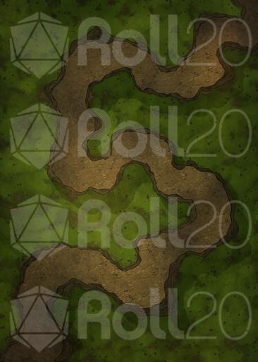 Winding Passage | Roll20 Marketplace: Digital goods for online tabletop ...