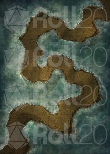 Winding Passage | Roll20 Marketplace: Digital goods for online tabletop ...