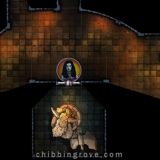 Ready Made Maps: Tomb Of Aldebaran | Roll20 Marketplace: Digital goods ...