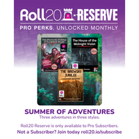 Roll20: Online virtual tabletop for pen and paper RPGs and board games