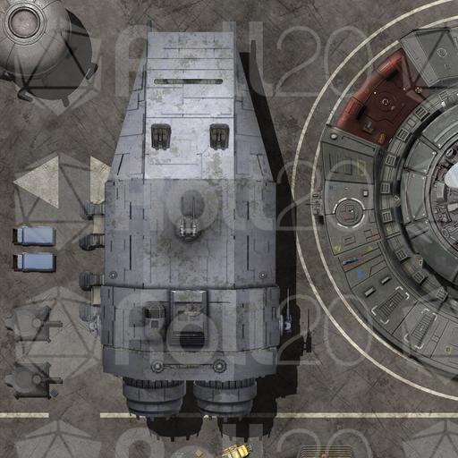 Tanker Heavy Transport | Roll20 Marketplace: Digital goods for online ...