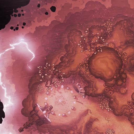 Shattered Planet: Wizard Tower | Roll20 Marketplace: Digital goods for ...