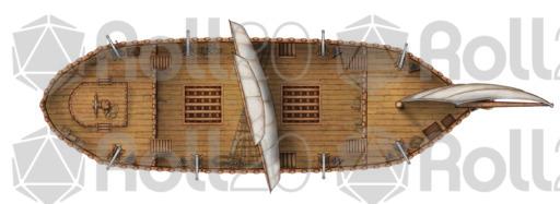 Sailing Ship | Roll20 Marketplace: Digital goods for online tabletop gaming