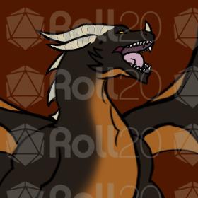 Dragon and Snake tokens | Roll20 Marketplace: Digital goods for online ...