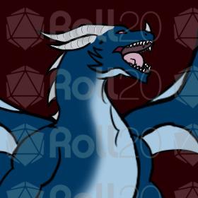 Dragon and Snake tokens | Roll20 Marketplace: Digital goods for online ...