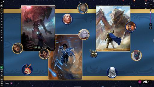 Cosmere RPG | Stormlight Handbook Art & Token Pack + Demiplane Nexus | Roll20 Marketplace ...