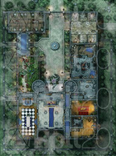 Сastle | Roll20 Marketplace: Digital goods for online tabletop gaming