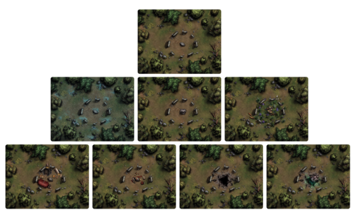 Stone Circle | Roll20 Marketplace: Digital goods for online tabletop gaming