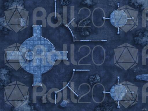 Arcane Ruins 3 | Roll20 Marketplace: Digital goods for online tabletop ...