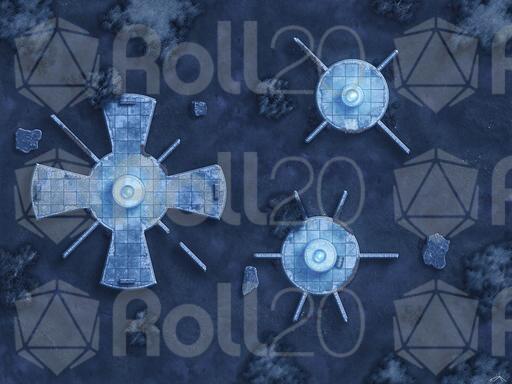 Arcane Ruins 4 | Roll20 Marketplace: Digital goods for online tabletop ...