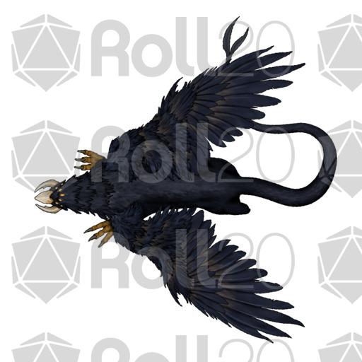 Monster token pack 2024/25 | Roll20 Marketplace: Digital goods for ...