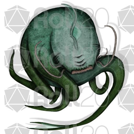 Monster token pack 2024/25 | Roll20 Marketplace: Digital goods for ...