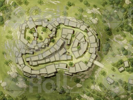 Village of Harsel | Roll20 Marketplace: Digital goods for online ...