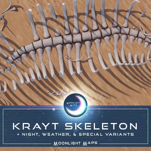 Krayt Skeleton | Roll20 Marketplace: Digital goods for online tabletop ...