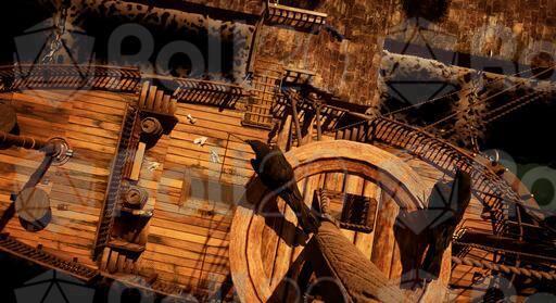 Low Lantern Tavern Animated Battlemaps | Roll20 Marketplace: Digital ...