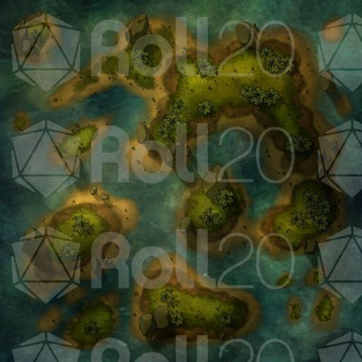 Archipielago | Roll20 Marketplace: Digital goods for online tabletop gaming