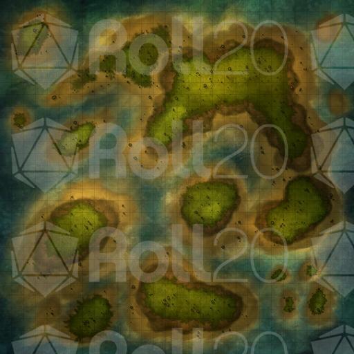 Archipielago | Roll20 Marketplace: Digital goods for online tabletop gaming