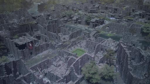 Ruined City Animated Battlemap | Roll20 Marketplace: Digital goods for ...