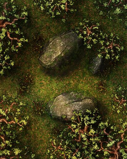 Forest Map Pack | Roll20 Marketplace: Digital goods for online tabletop ...