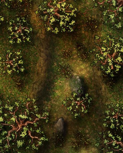 Forest Map Pack | Roll20 Marketplace: Digital goods for online tabletop ...