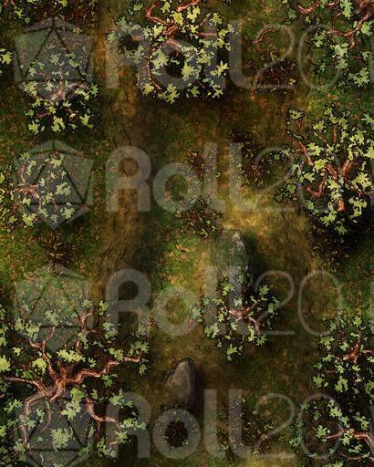 Forest Map Pack | Roll20 Marketplace: Digital goods for online tabletop ...