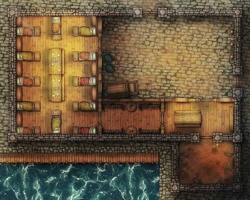 Docks Map Pack | Roll20 Marketplace: Digital goods for online tabletop ...