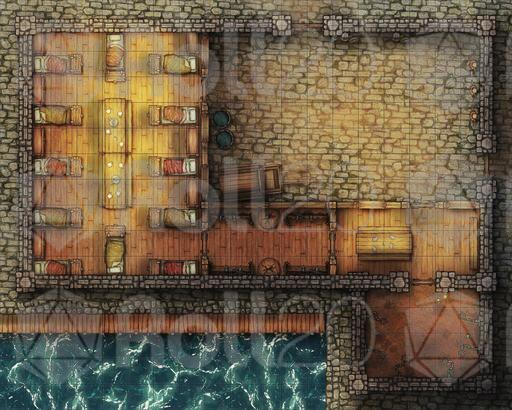 Docks Map Pack | Roll20 Marketplace: Digital goods for online tabletop ...