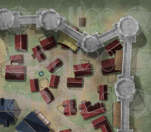 Fortified Keep Collection | Roll20 Marketplace: Digital goods for ...