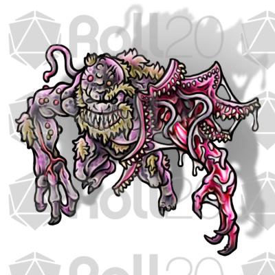 Mutants | Roll20 Marketplace: Digital goods for online tabletop gaming