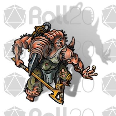 Mutants | Roll20 Marketplace: Digital goods for online tabletop gaming
