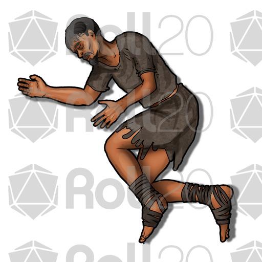 Dead & Dying | Roll20 Marketplace: Digital goods for online tabletop gaming