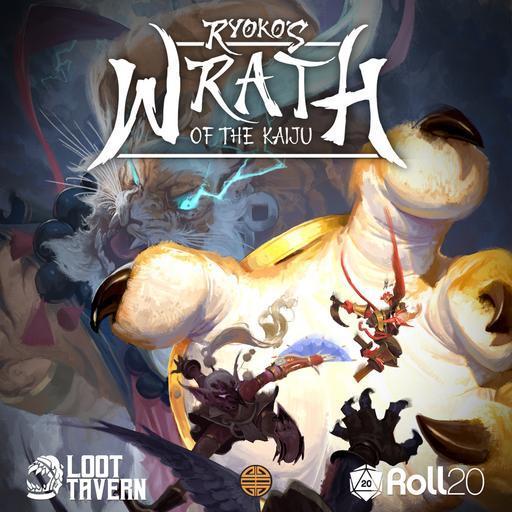 Wrath of the Kaiju | Roll20 Marketplace: Digital goods for online ...