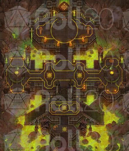 Hell Maps | Roll20 Marketplace: Digital goods for online tabletop gaming