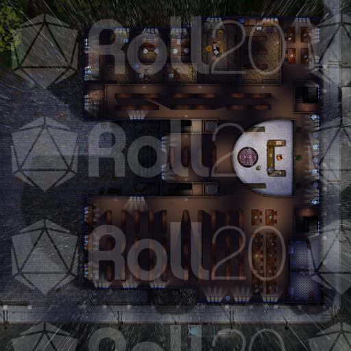 Miskatonic University - Orne Library | Roll20 Marketplace: Digital ...