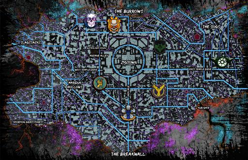 Subversion Maps and Art Pack | Roll20 Marketplace: Digital goods for online tabletop gaming